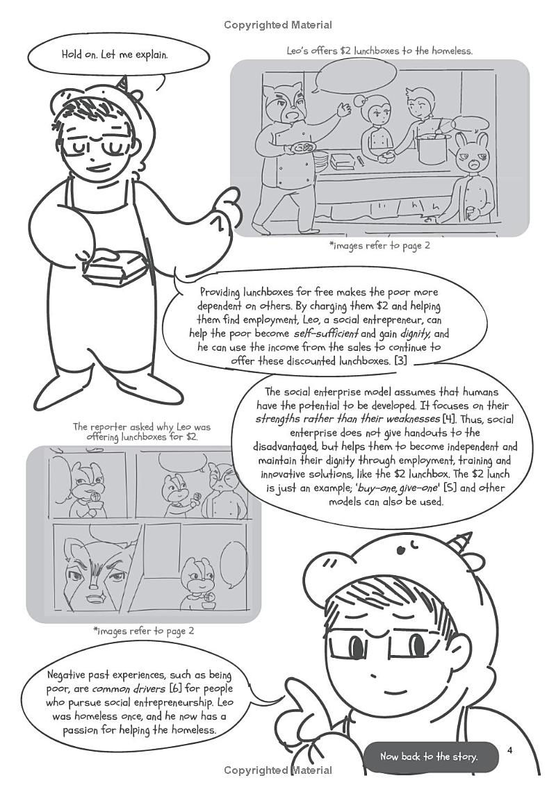 Exploring Social Entrepreneurship Comics as Effective Ethical Business ...